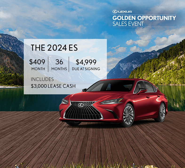 Thousand Oaks Lexus Dealer in Thousand Oaks CA | Santa Monica Santa ...
