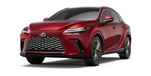 2025 Lexus RX PHEV