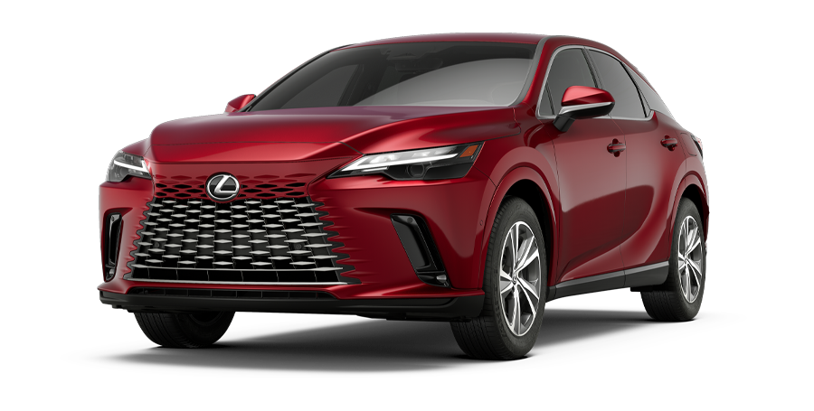 Build Your Lexus
