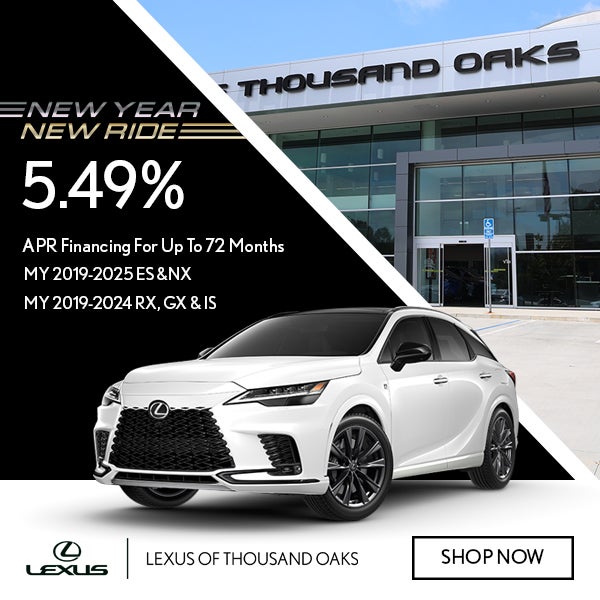 Thousand Oaks Lexus Dealer in Thousand Oaks CA | Santa Monica Santa ...